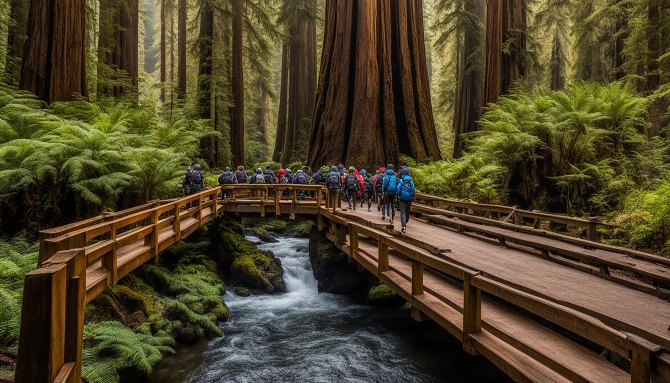 Navarro River Redwoods State Park: Explore California - Verdant Traveler