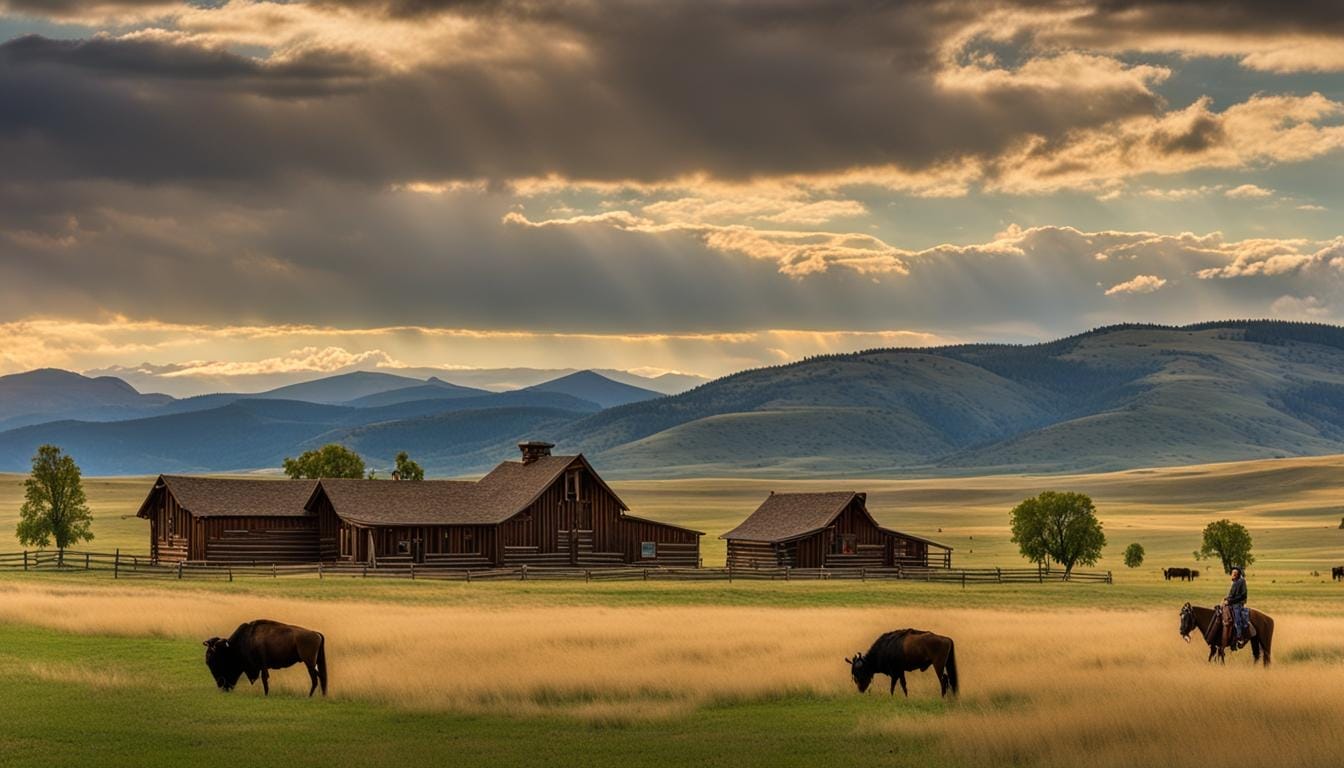 Explore Nebraska's Buffalo Bill Ranch State Historical Park - Verdant ...
