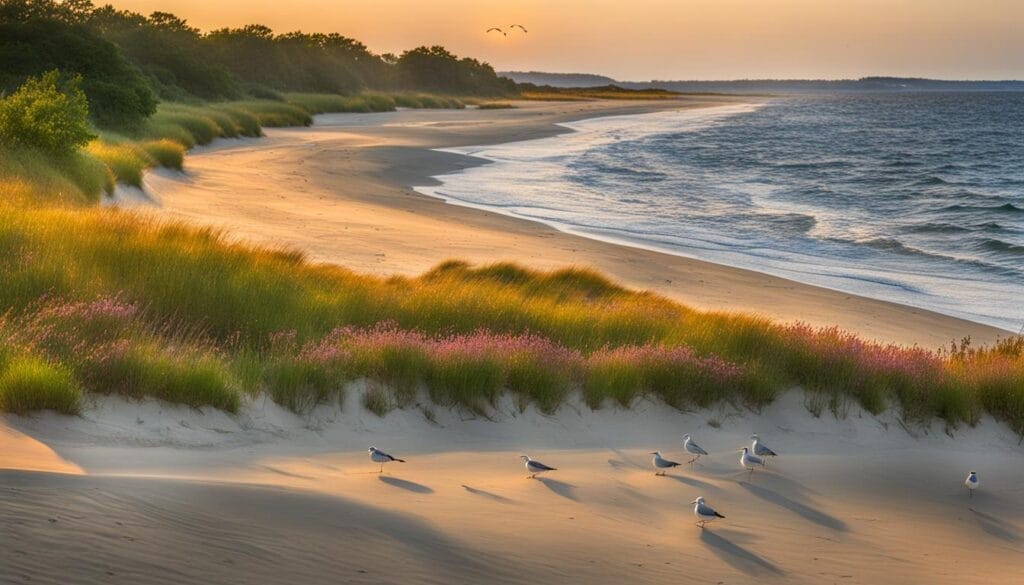 Delaware Seashore State Park Explore Delaware Verdant Traveler