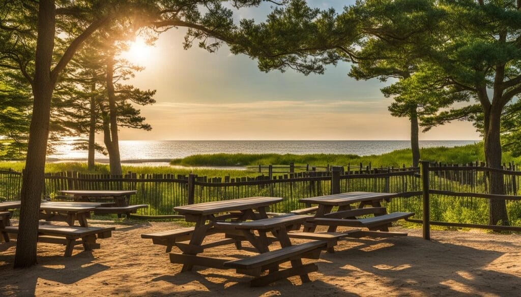 Delaware Seashore State Park Explore Delaware Verdant Traveler