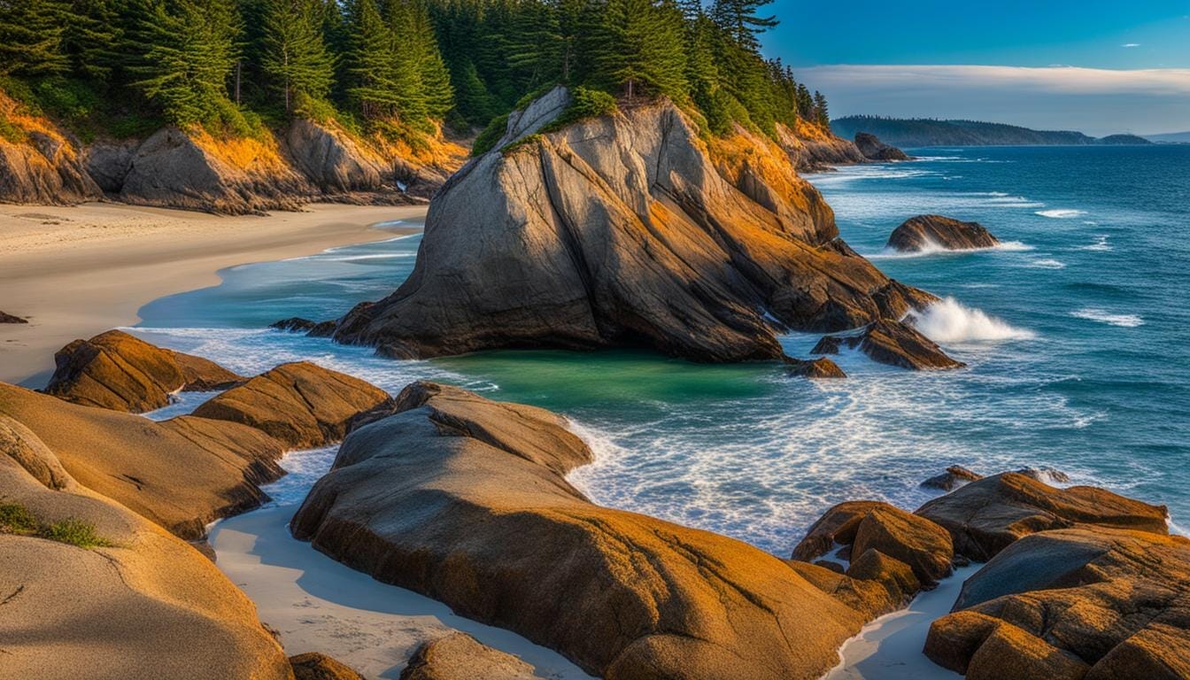 Griffiths-Priday State Park: Explore Washington - Verdant Traveler