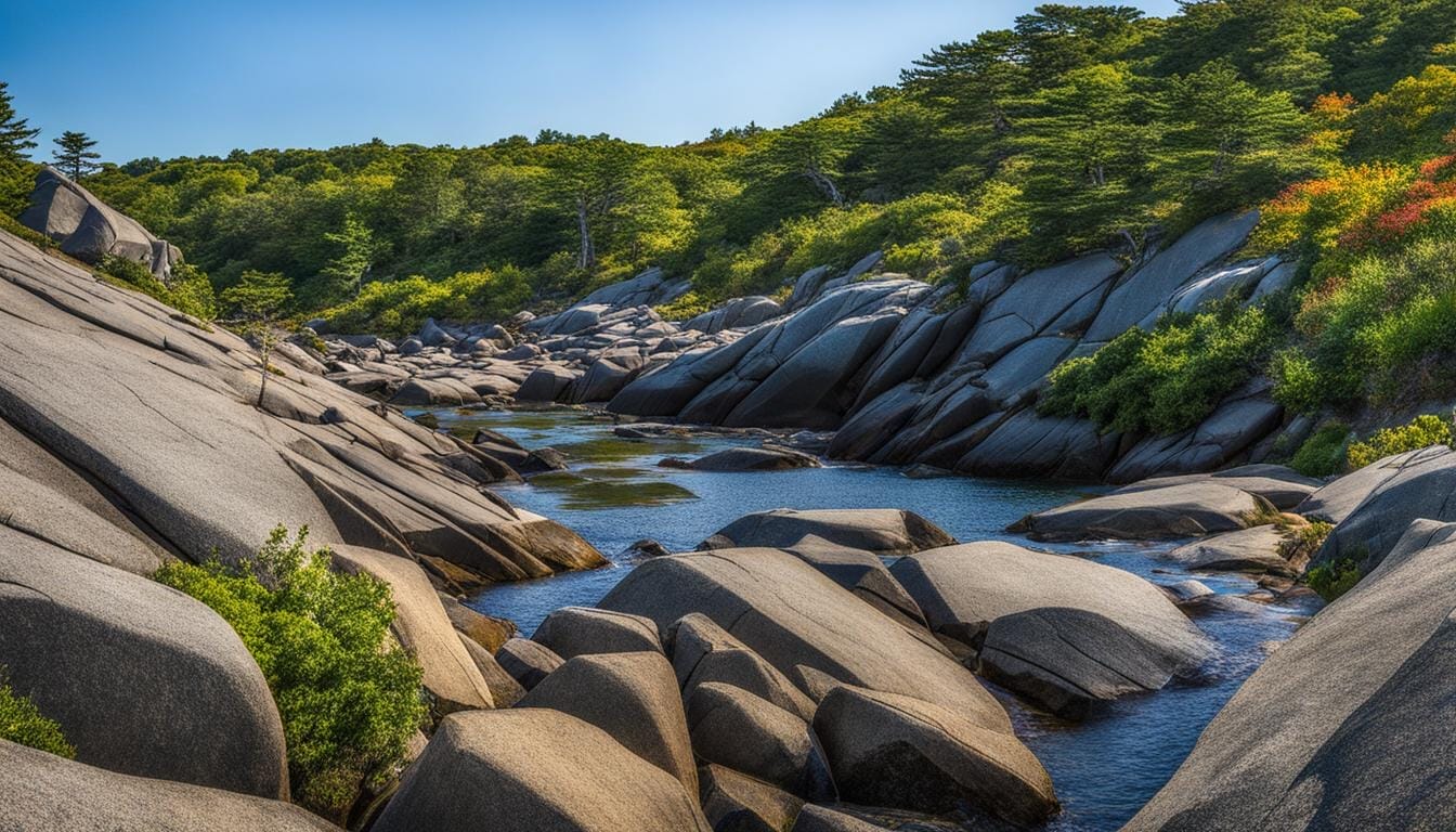 Halibut Point State Park: Explore Massachusetts - Verdant Traveler