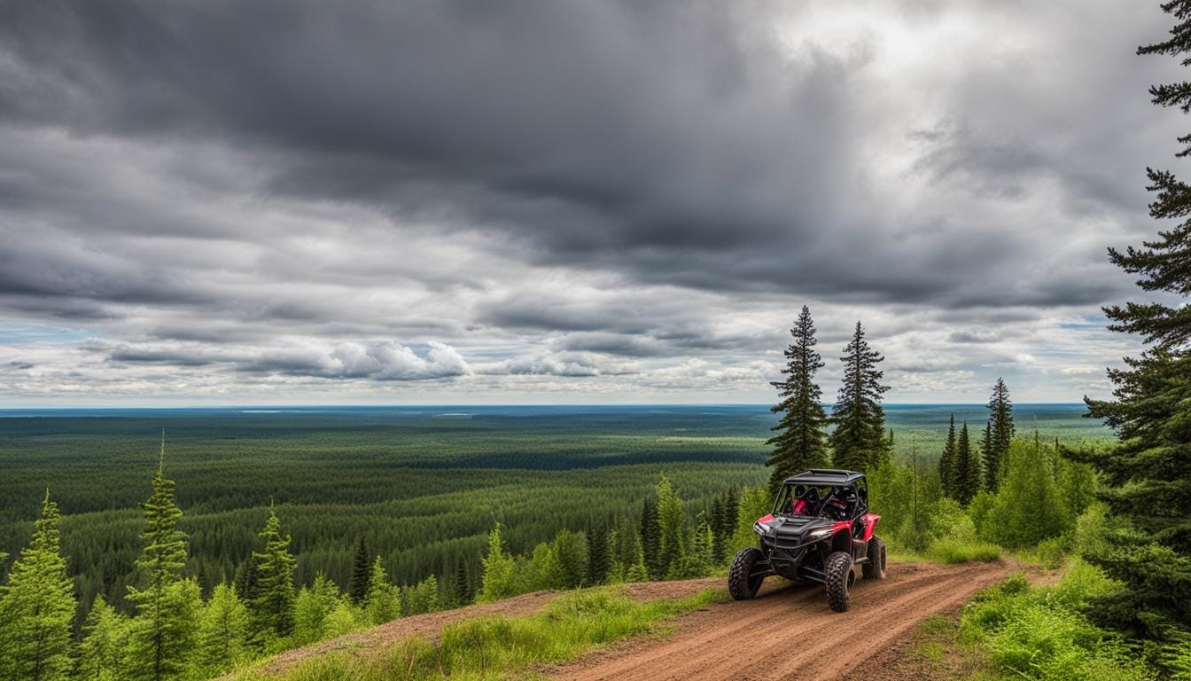 Iron Range Off-Highway Vehicle State Recreation Area: Explore Minnesota ...