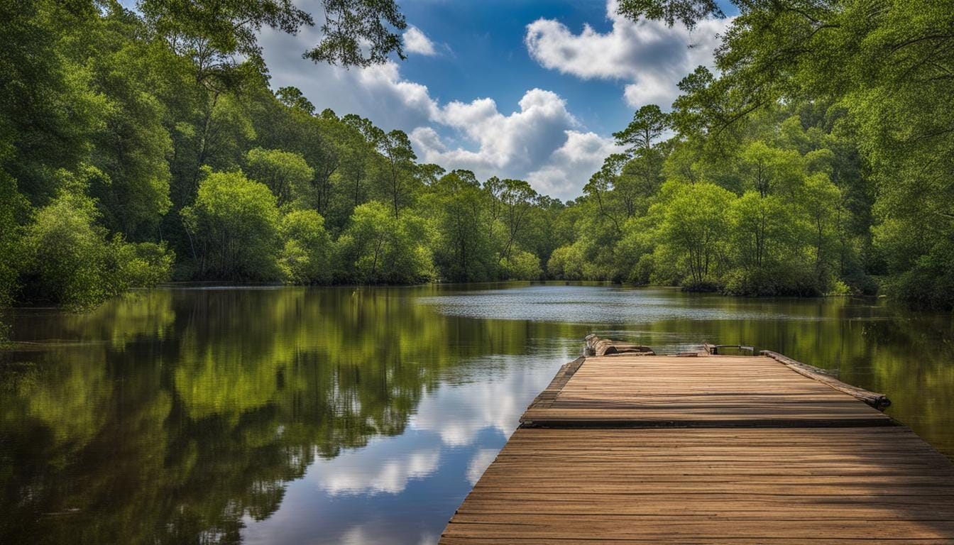 Explore Lumber River State Park in North Carolina - Verdant Traveler