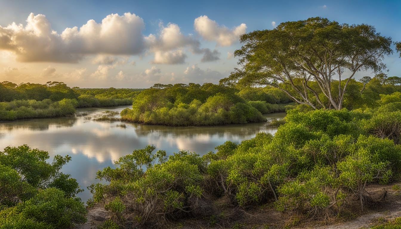 Mound Key Archaeological State Park: Explore Florida - Verdant Traveler