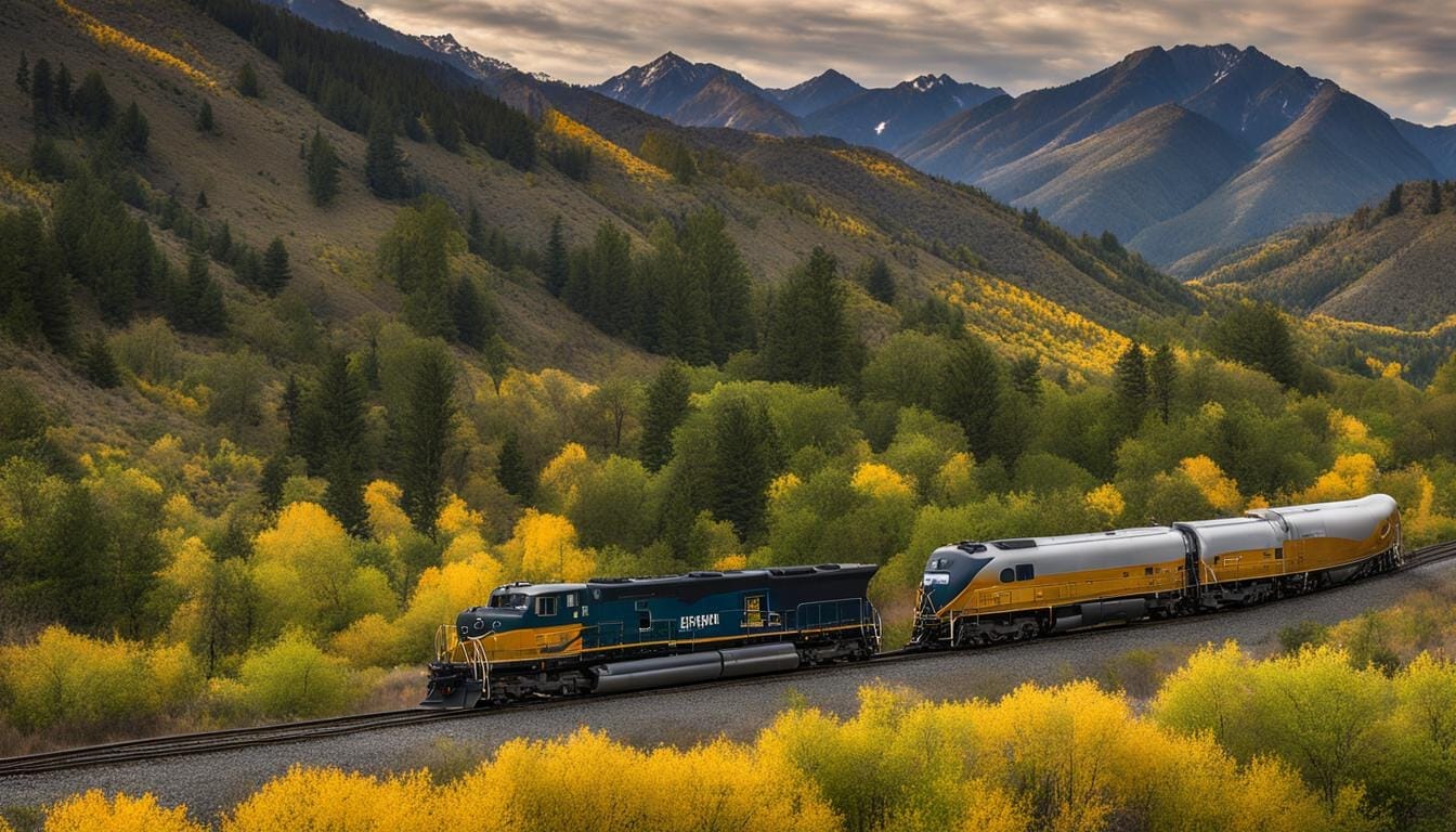 Historic Union Pacific Rail Trail State Park: Explore Utah - Verdant ...