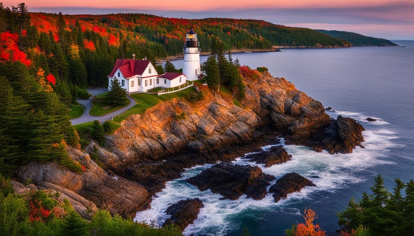 Owls Head Light State Park: Explore Maine - Verdant Traveler