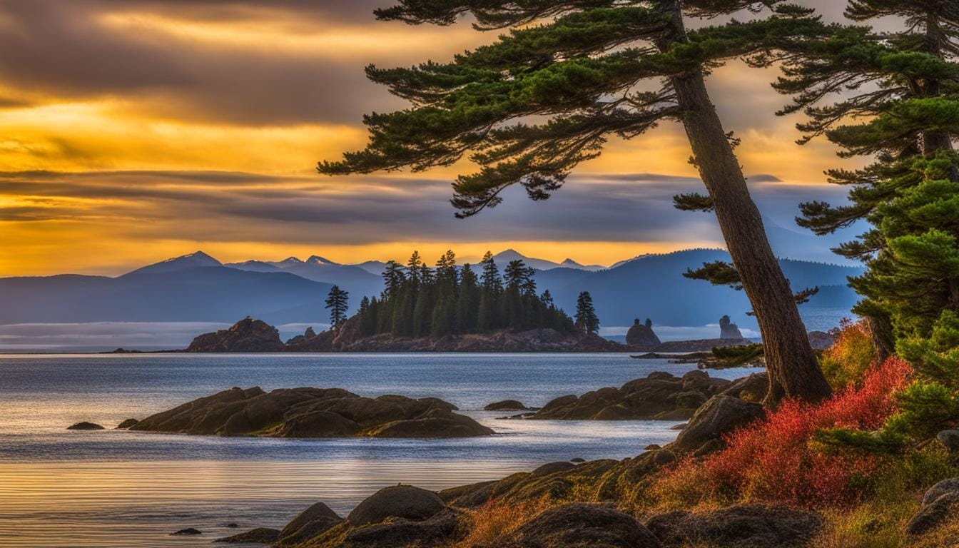 Patos Island State Park: Explore Washington - Verdant Traveler