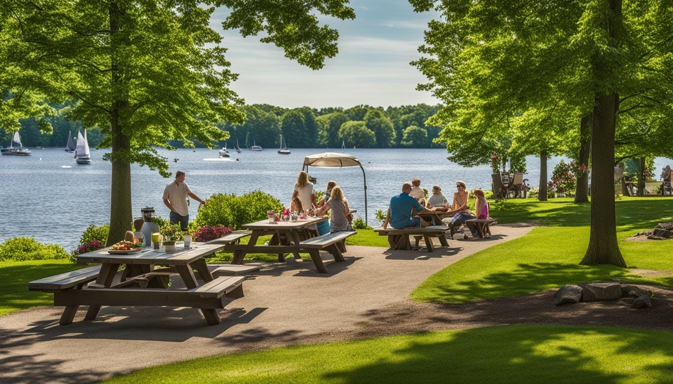Quinsigamond State Park: Explore Massachusetts - Verdant Traveler