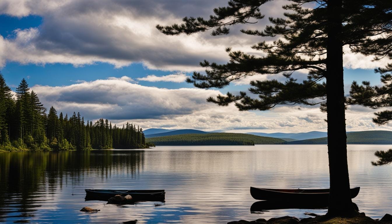 Rangeley Lake State Park: Explore Maine - Verdant Traveler