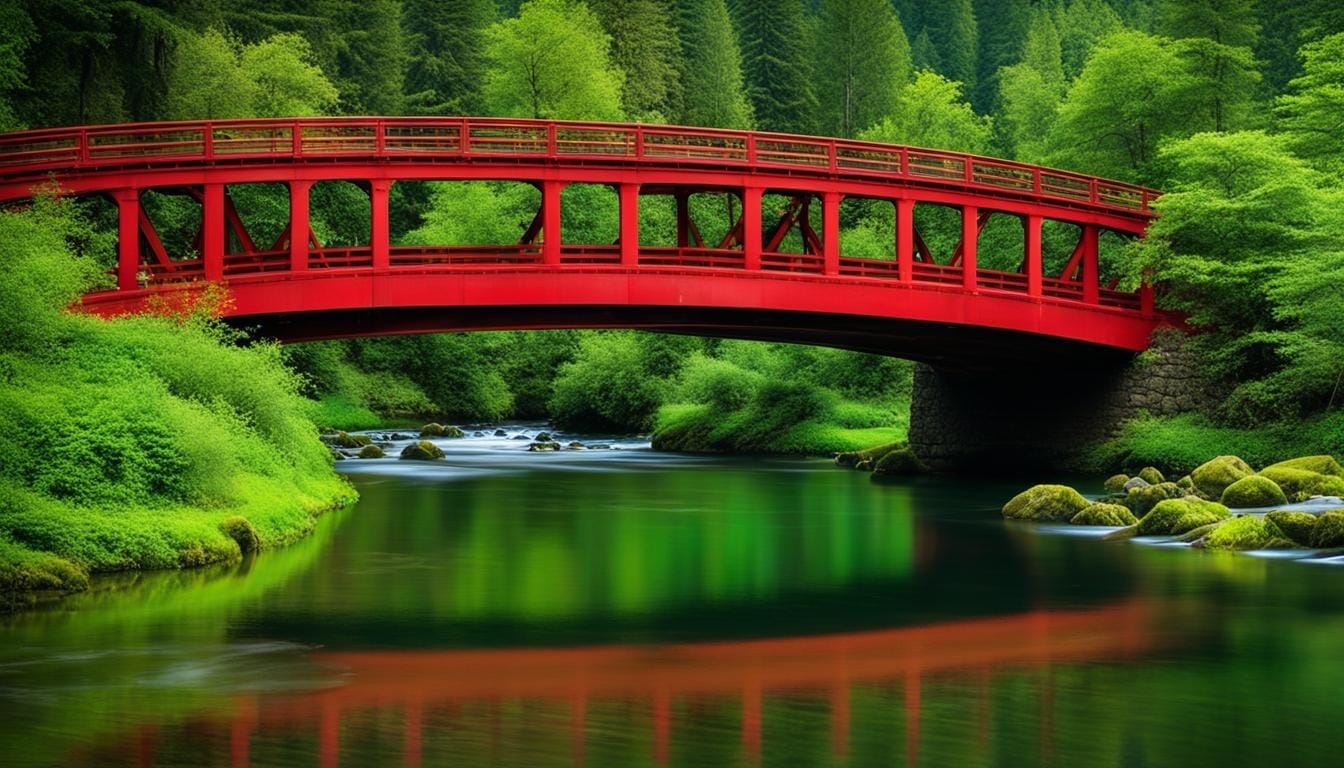 Red Bridge State Wayside: Explore Oregon Parks - Verdant Traveler
