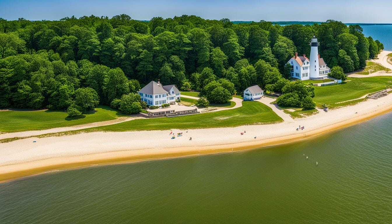 Sandy Point State Park: Explore Maryland - Verdant Traveler