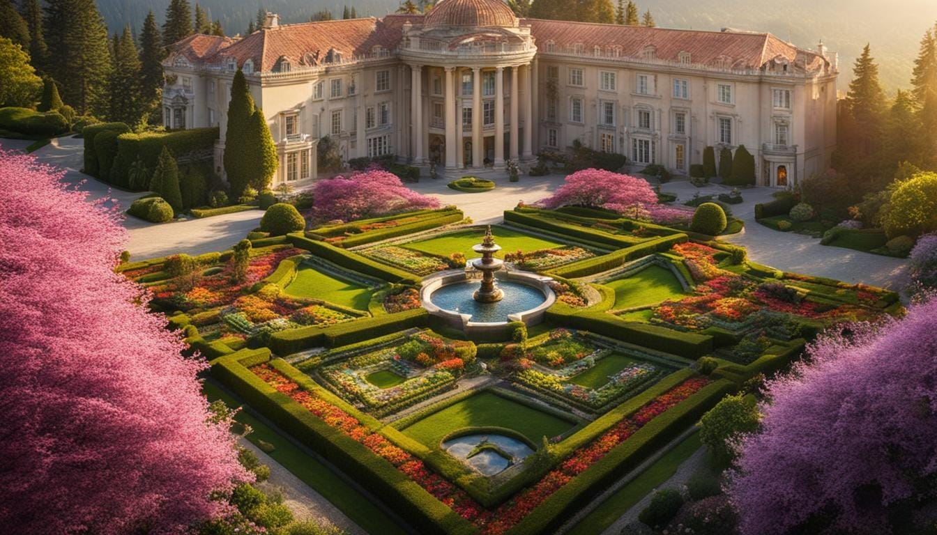 Sonnenberg Gardens & Mansion State Historic Park: Explore New York ...