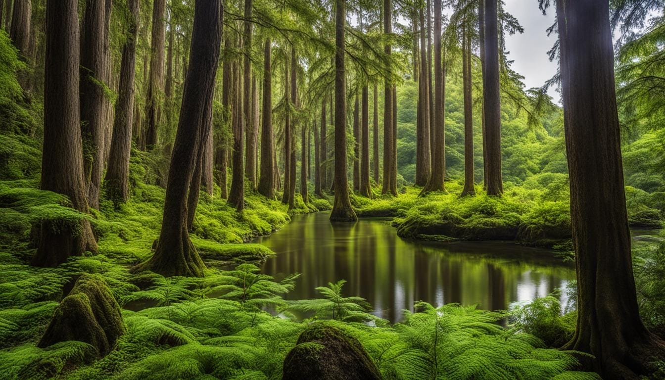 Three Rivers State Park: Explore Florida - Verdant Traveler
