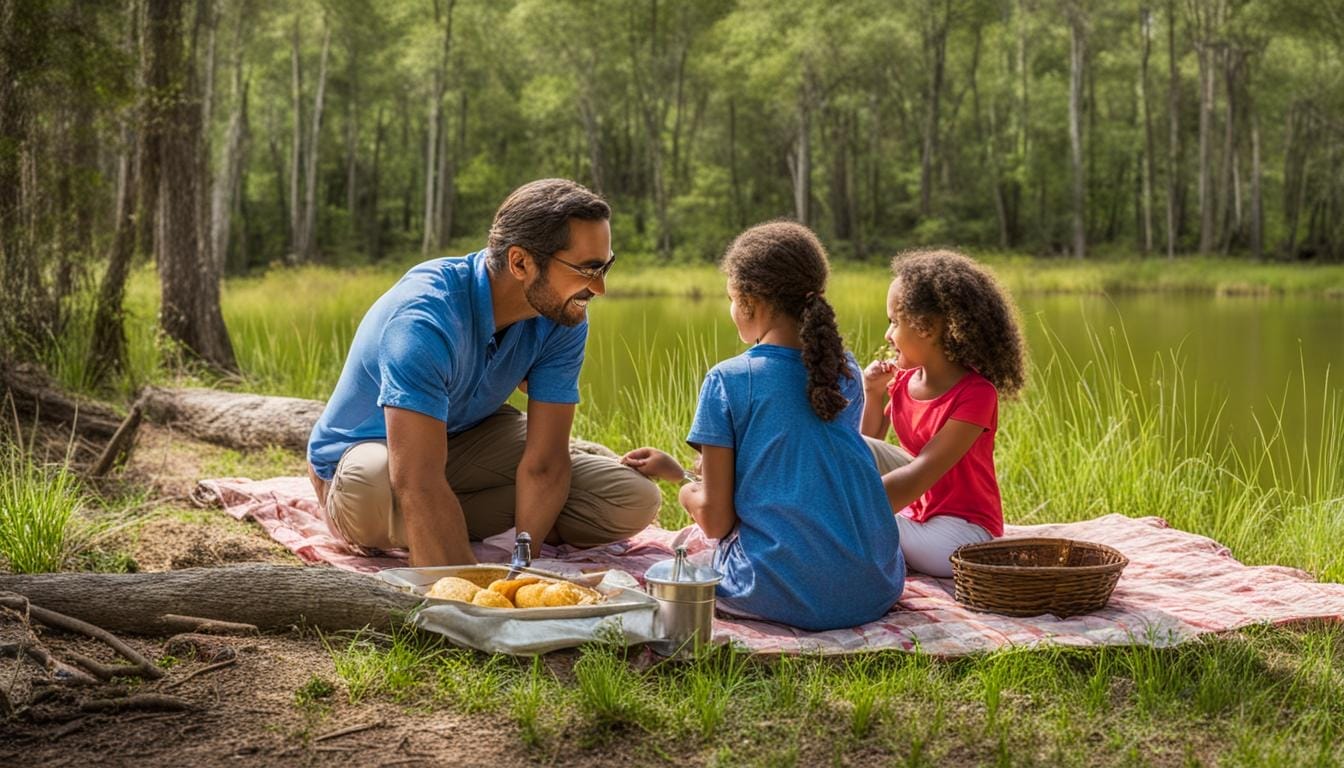 Yellow Bluff Fort Historic State Park: Explore Florida - Verdant Traveler