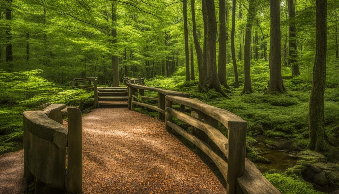 Webb Memorial State Park: Explore Massachusetts - Verdant Traveler