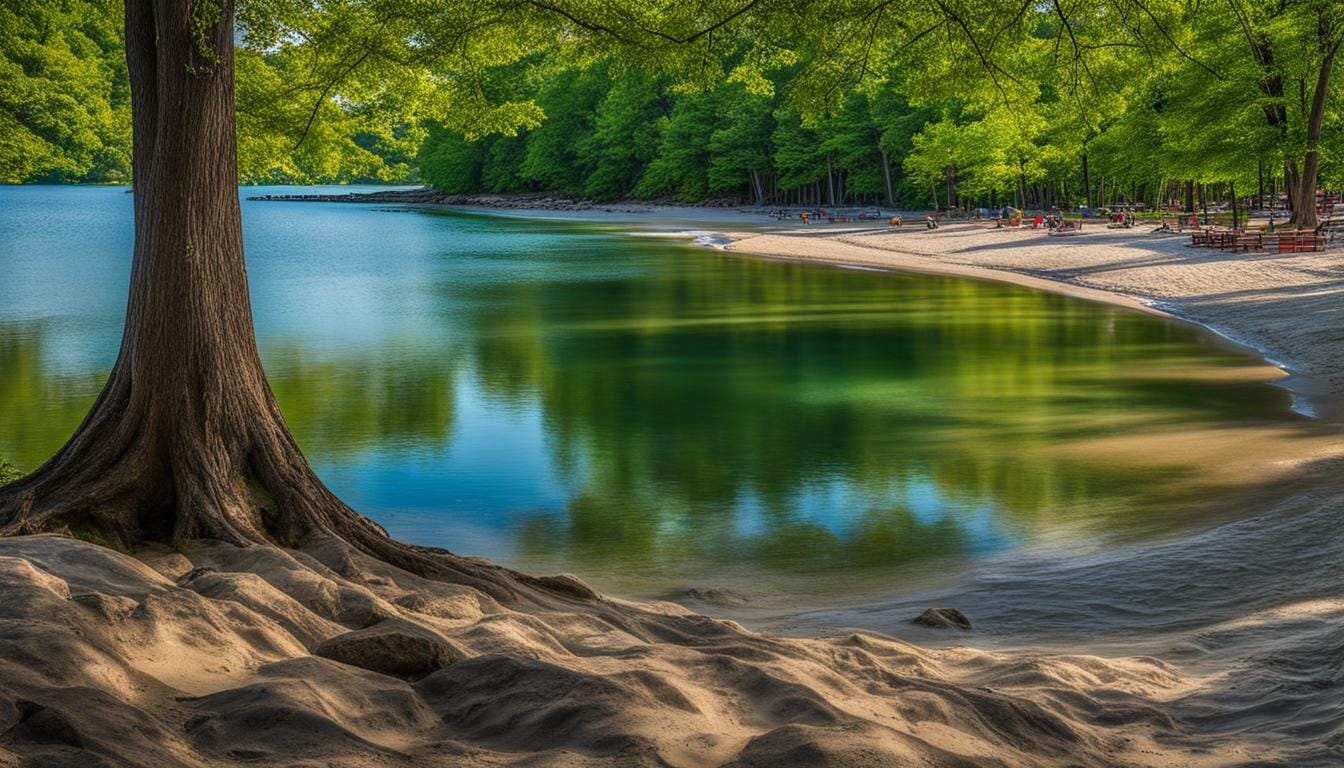 Adeline Jay Geo-Karis Illinois Beach State Park: Explore Illinois ...