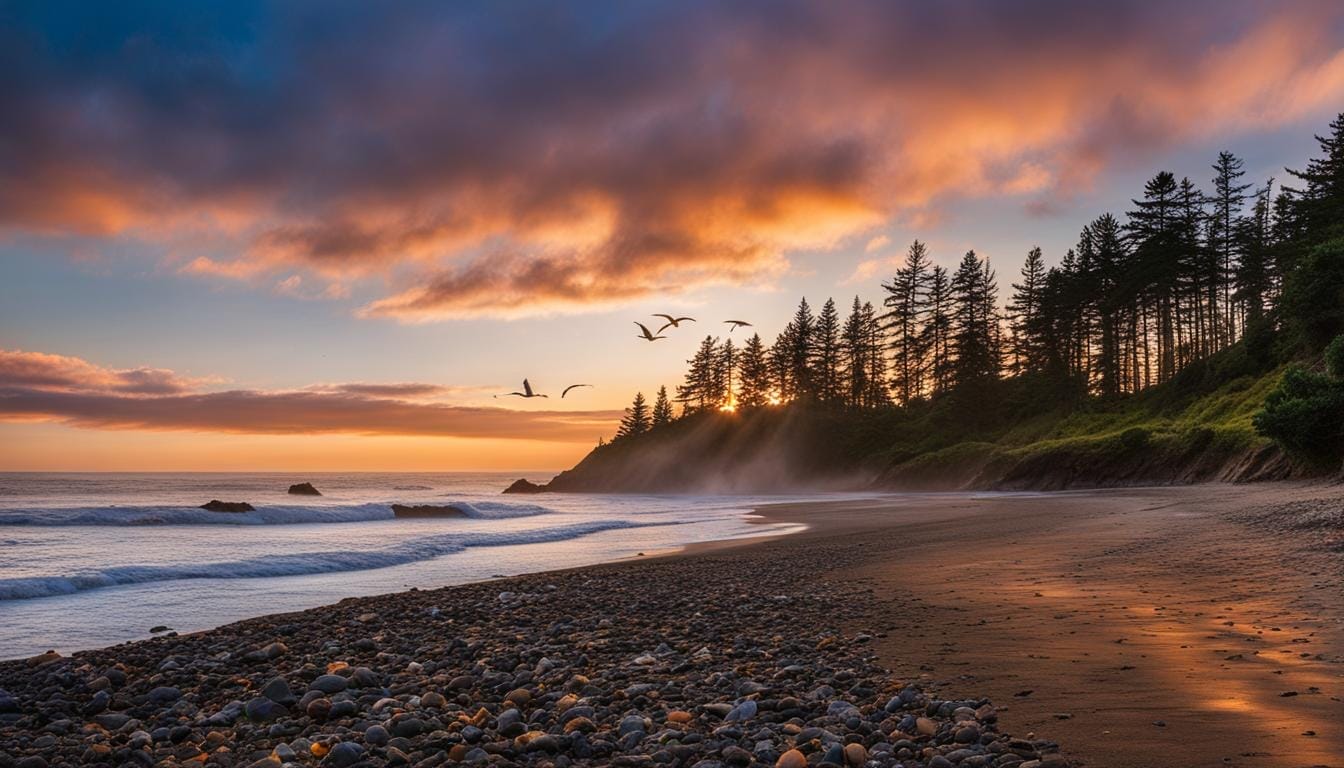 Agate Beach State Recreation Site: Explore Oregon Parks - Verdant Traveler