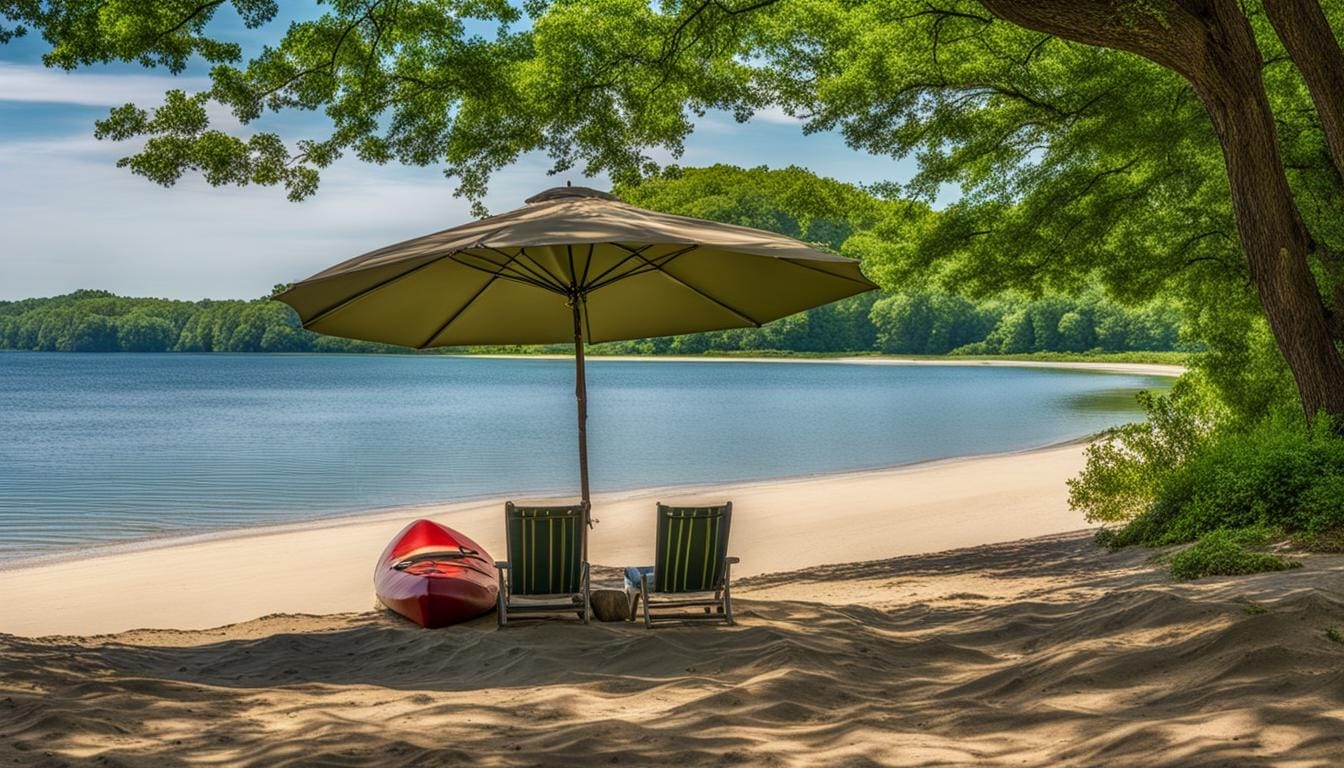 Alburg Dunes State Park: Explore Vermont - Verdant Traveler