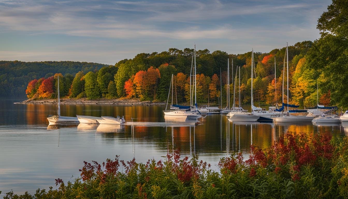 Allan H. Treman State Marine Park: Explore New York - Verdant Traveler