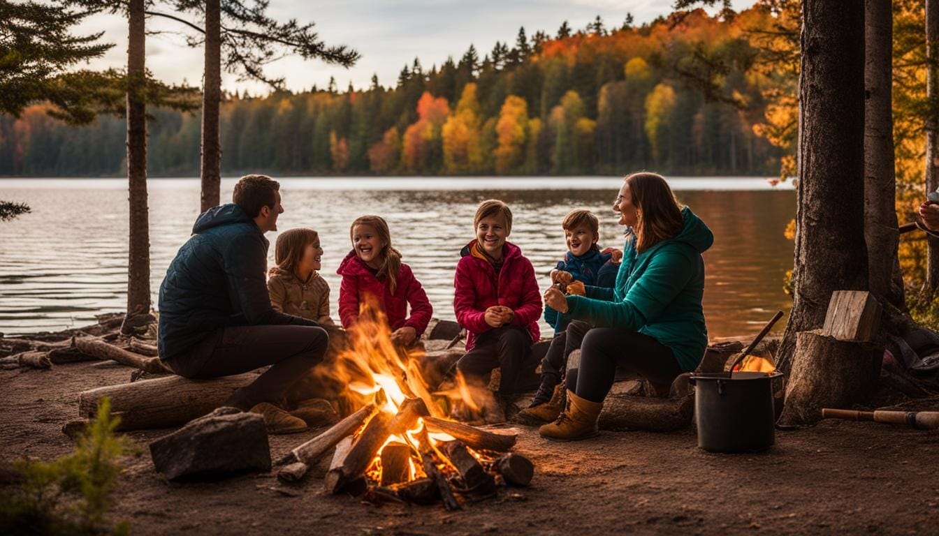 Baraga State Park: Explore Michigan - Verdant Traveler