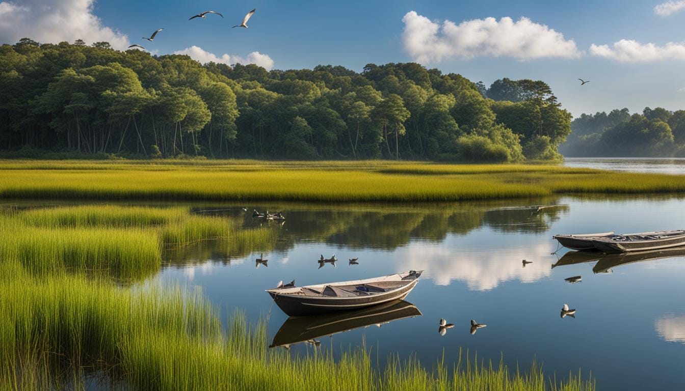 Barn Island Wildlife Management Area: Explore Connecticut Parks ...