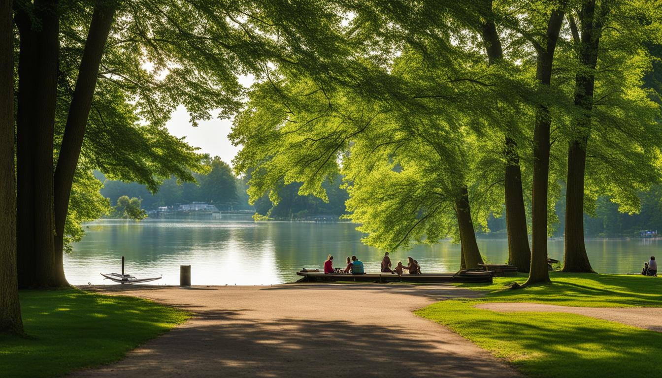 Buckeye Lake State Park: Explore Ohio