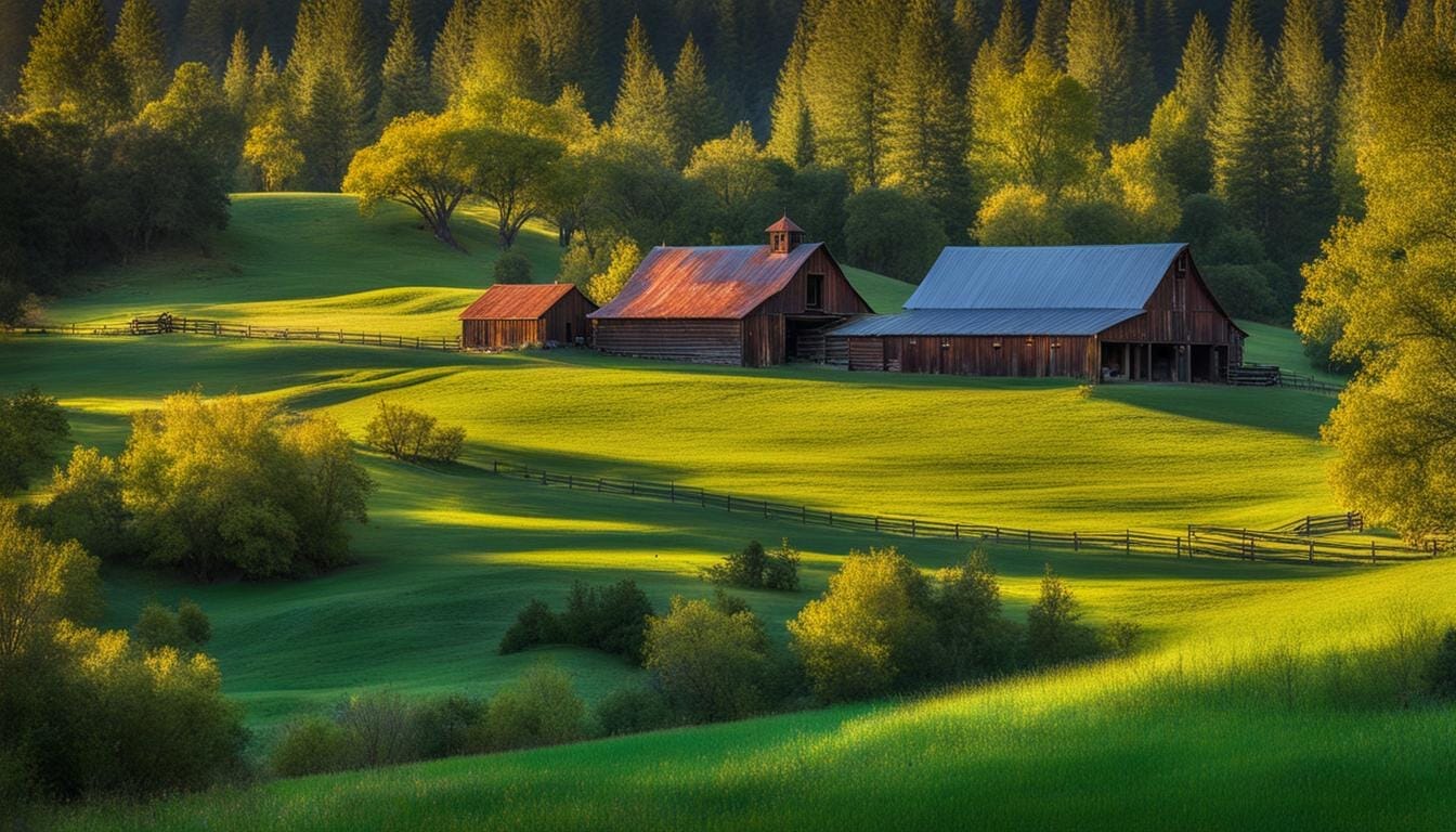 Burleigh H. Murray Ranch: Explore California Parks - Verdant Traveler