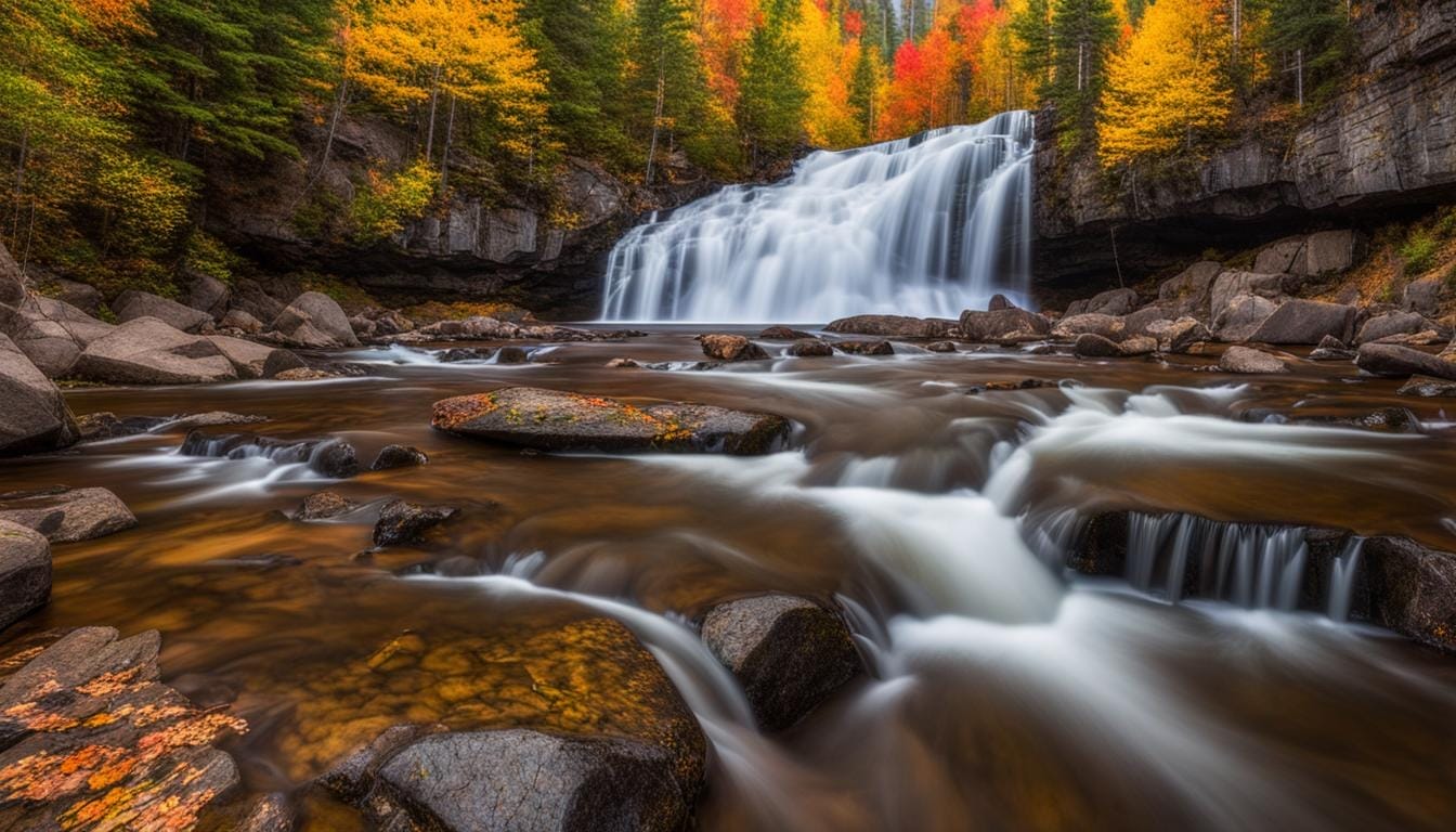 Caribou Falls State Wayside: Explore Minnesota Parks - Verdant Traveler