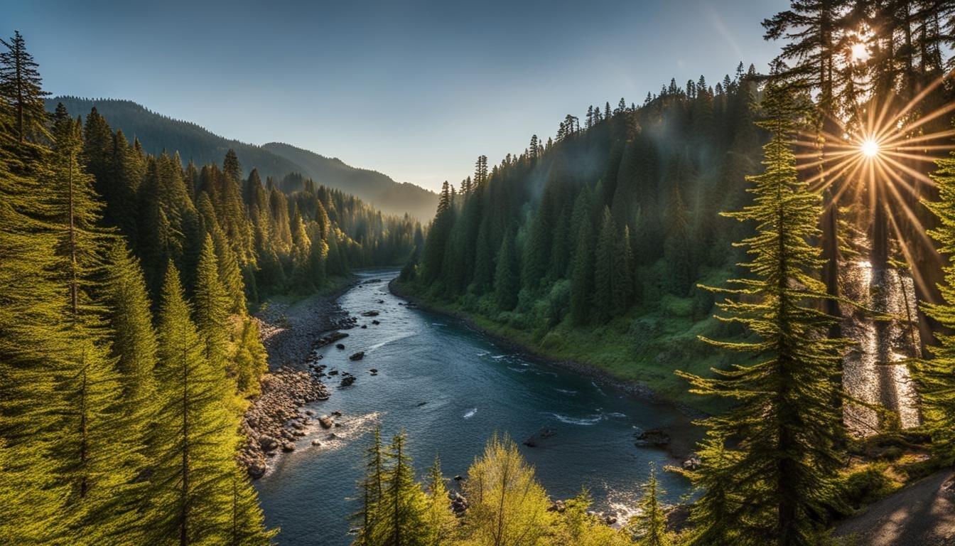 Cascadia State Park: Explore Oregon - Verdant Traveler