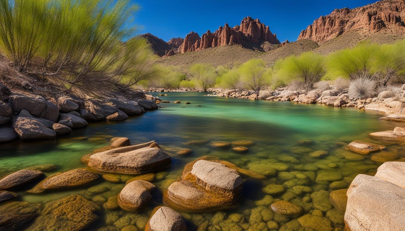 Cattail Cove State Park: Explore Arizona - Verdant Traveler