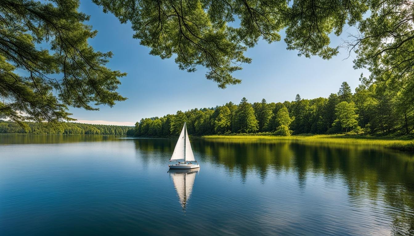 Cheney State Park: Explore Kansas - Verdant Traveler