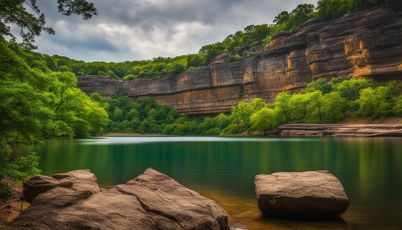Cherokee Landing State Park: Explore Oklahoma - Verdant Traveler