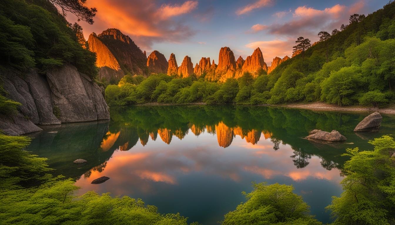 Clayton Lake State Park: Explore Oklahoma - Verdant Traveler