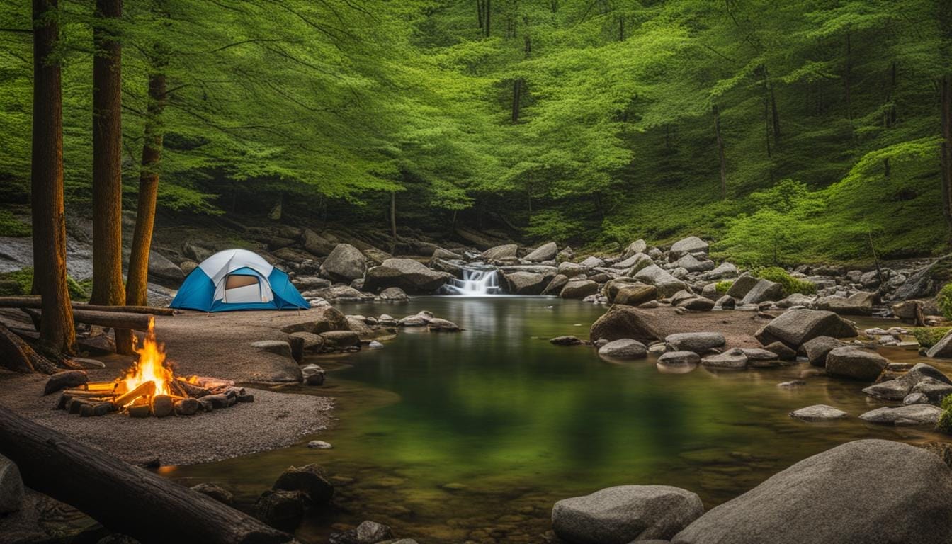 Clear Creek State Park: Explore PA - Verdant Traveler