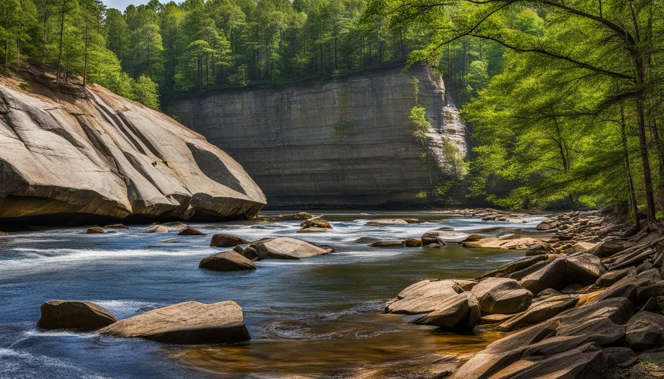 Cliffs Of The Neuse State Park: Explore North Carolina - Verdant Traveler