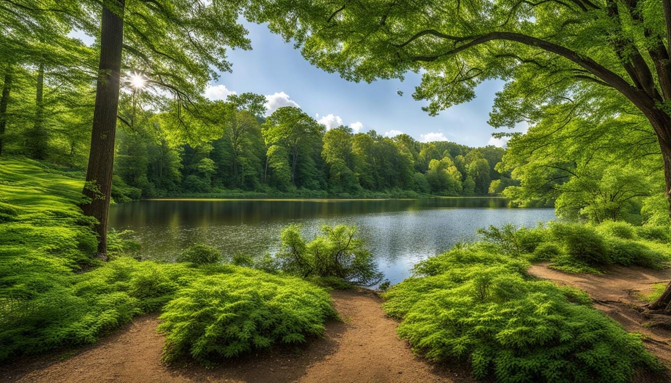 Croft State Park: Explore South Carolina - Verdant Traveler
