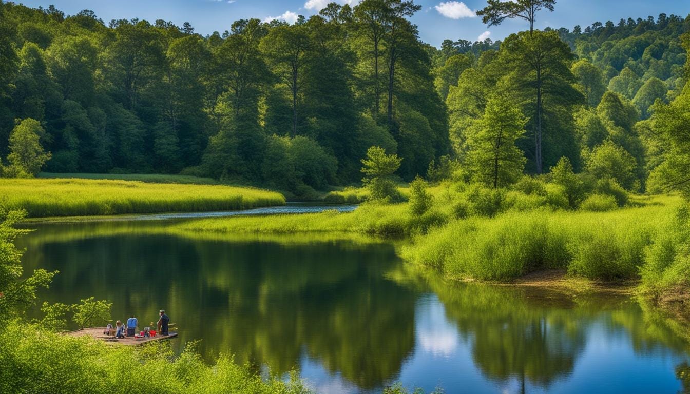 Crowder State Park: Explore Missouri - Verdant Traveler