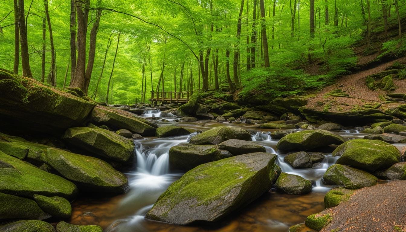 Cunningham Falls State Park: Explore Maryland - Verdant Traveler