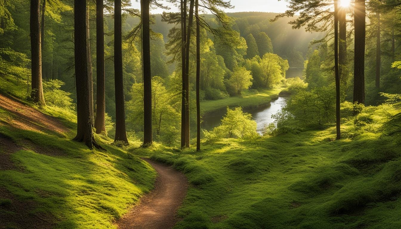 D.A.R. State Forest: Explore Massachusetts Parks - Verdant Traveler