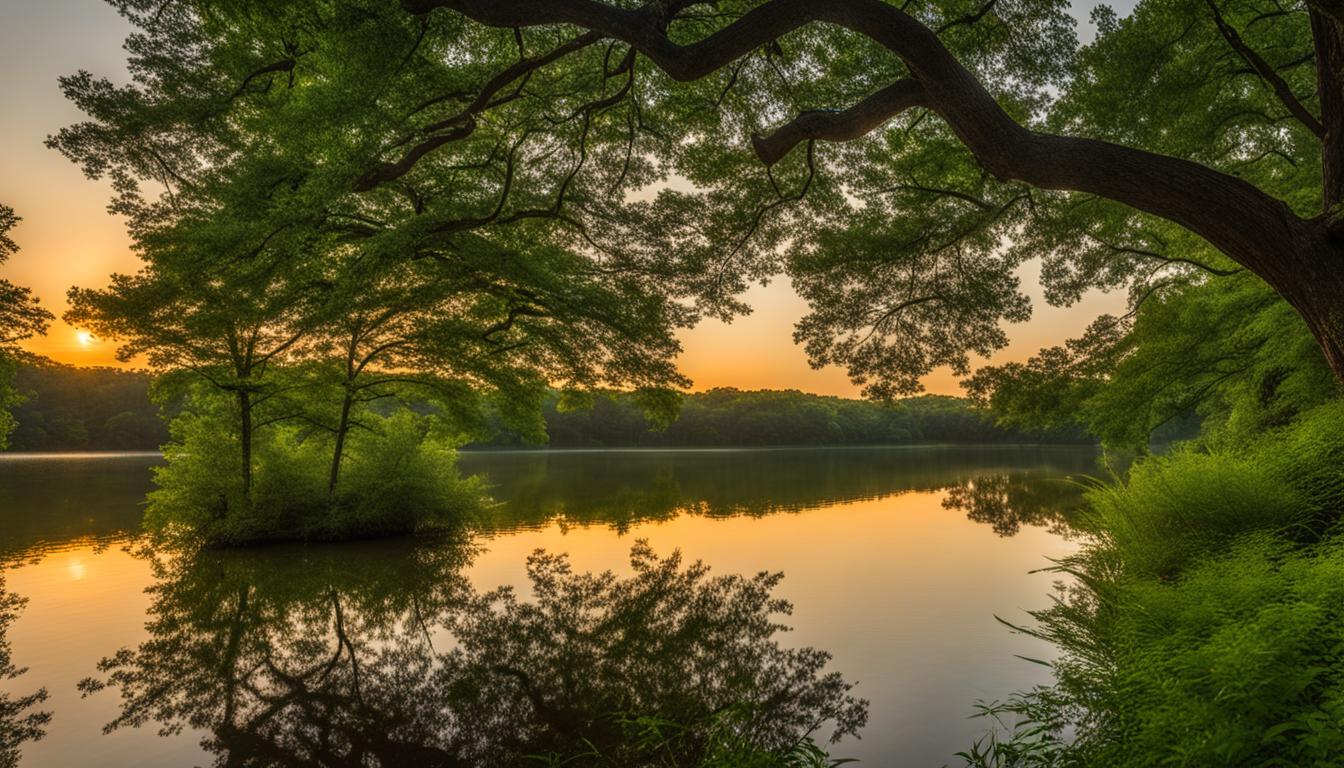 Delaware State Park: Explore Ohio