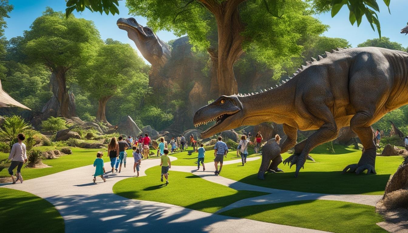 Dinosaur State Park: Explore Connecticut - Verdant Traveler