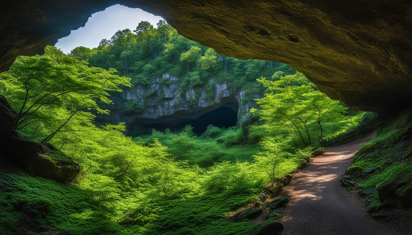 Dunbar Cave State Natural Area: Explore Tennessee Parks - Verdant Traveler