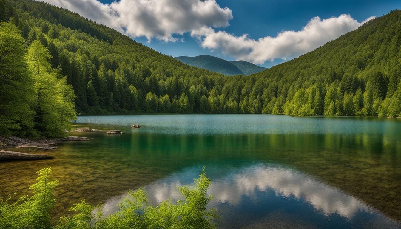 Eagle Nest Lake State Park: Explore New Mexico - Verdant Traveler