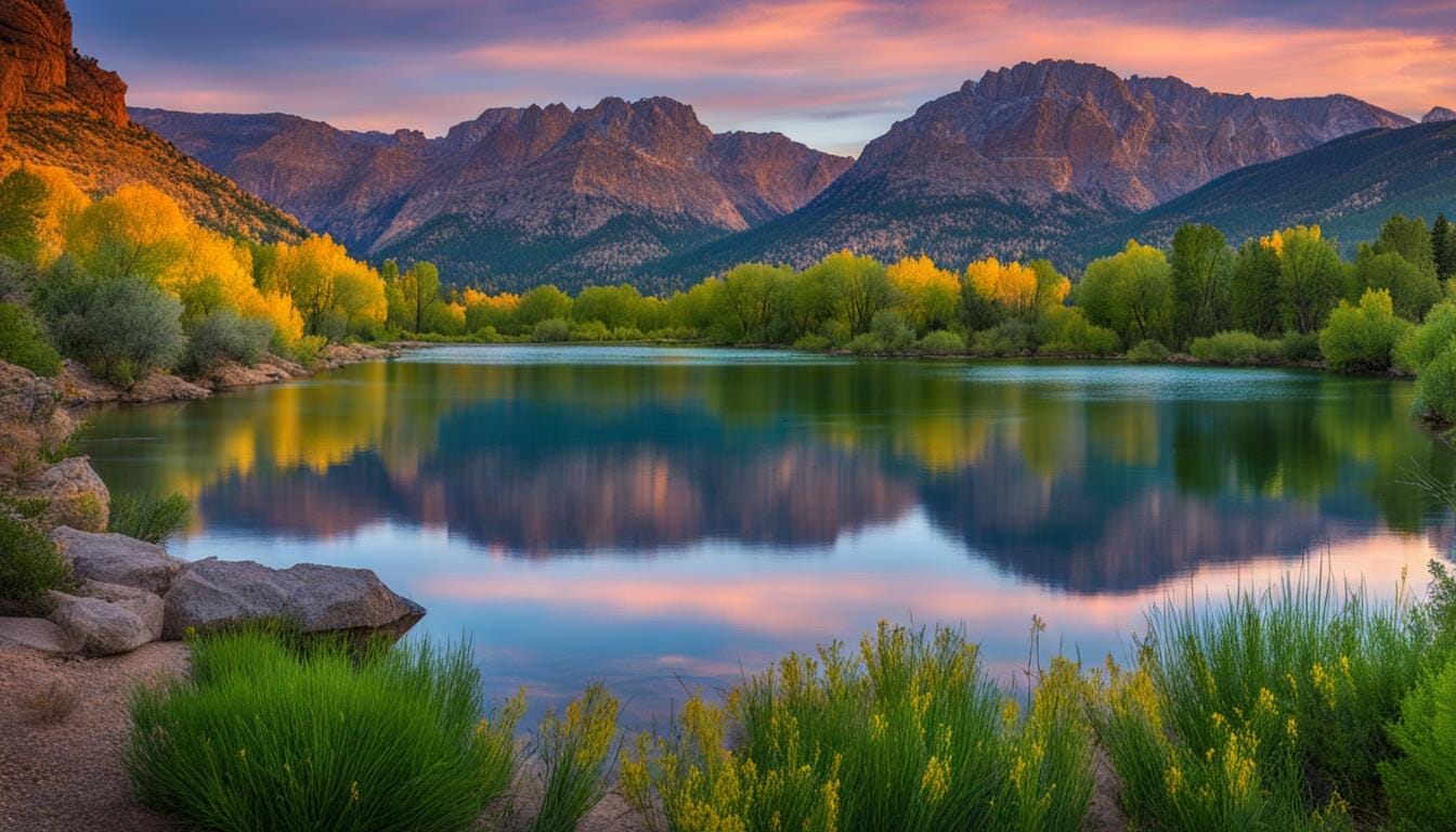 East Canyon State Park: Explore Utah - Verdant Traveler