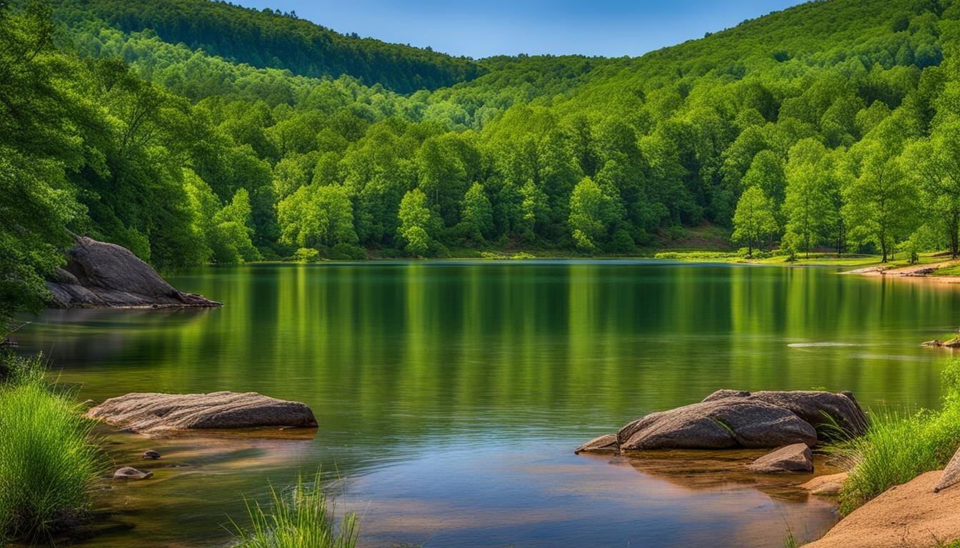 Elk City State Park: Explore Kansas - Verdant Traveler