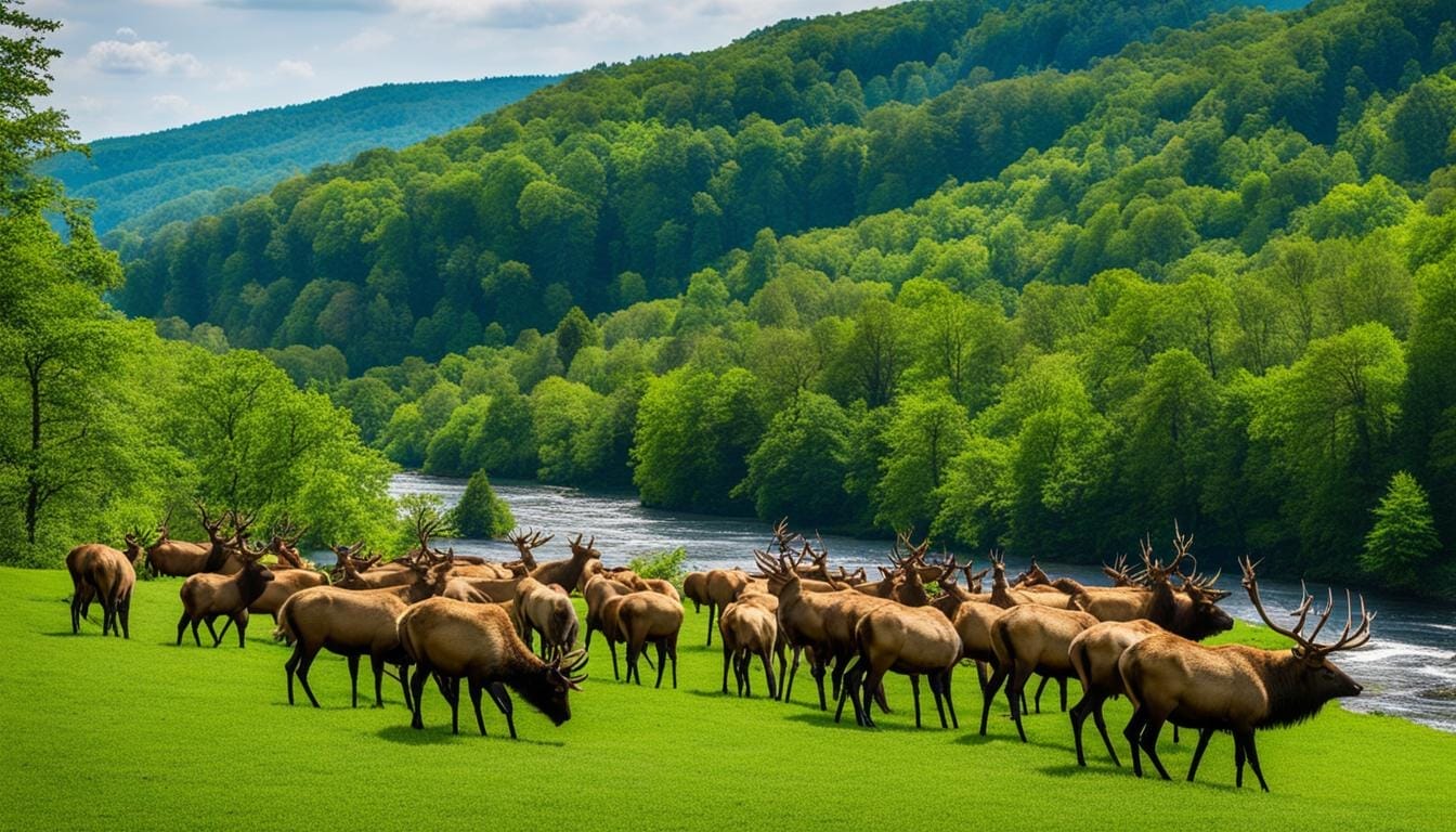 Elk State Park: Explore PA - Verdant Traveler
