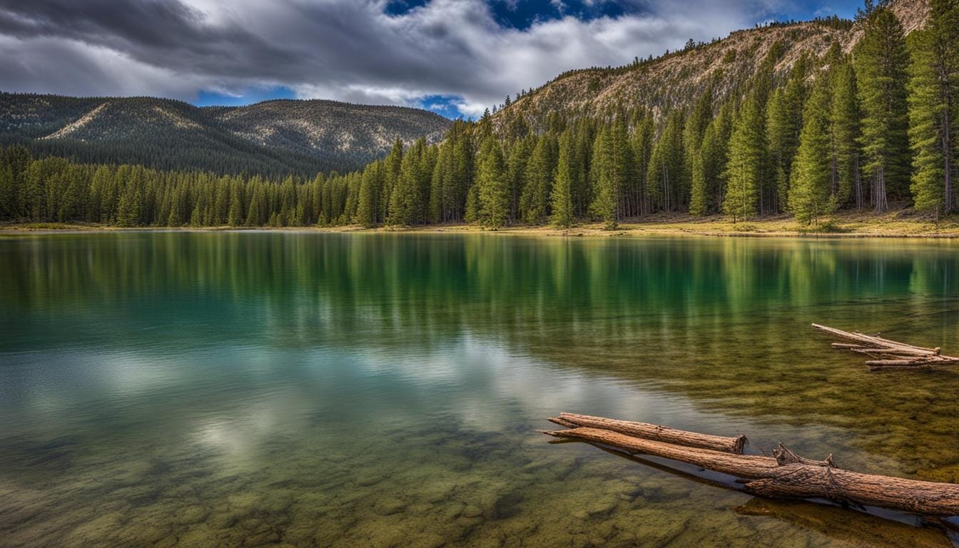Fenton Lake State Park: Explore New Mexico - Verdant Traveler