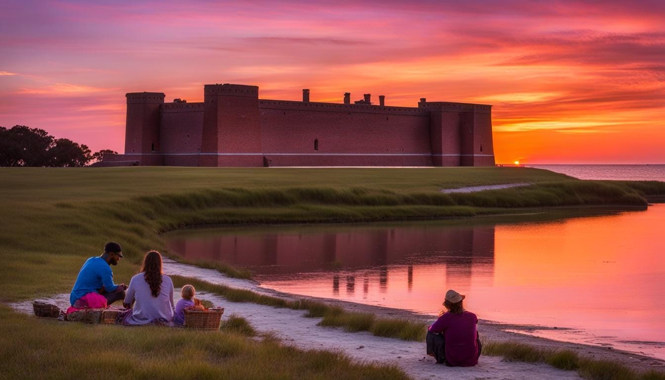 Fort Clinch State Park: Explore Florida - Verdant Traveler