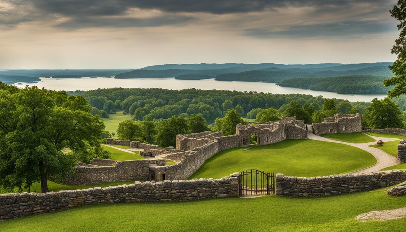 Fort Loudoun State Historic Park: Explore Tennessee - Verdant Traveler
